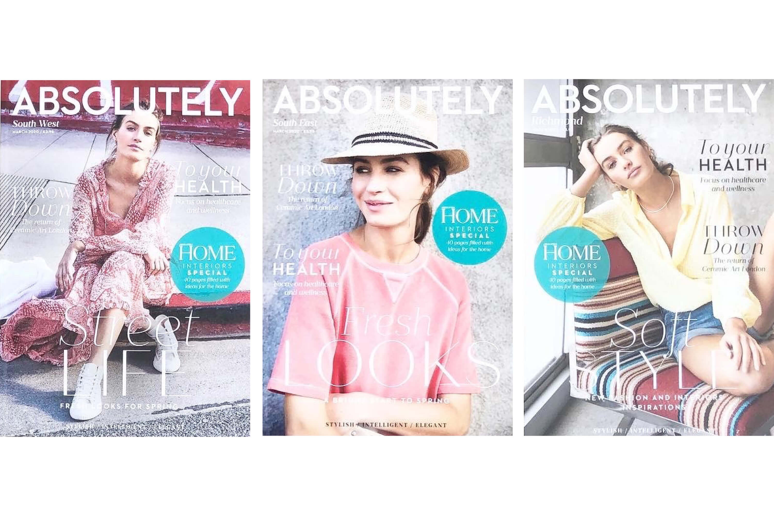 ABSOLUTELY MAGAZINE FEATURE: ‘Inspired By Design’ - Lord Architecture