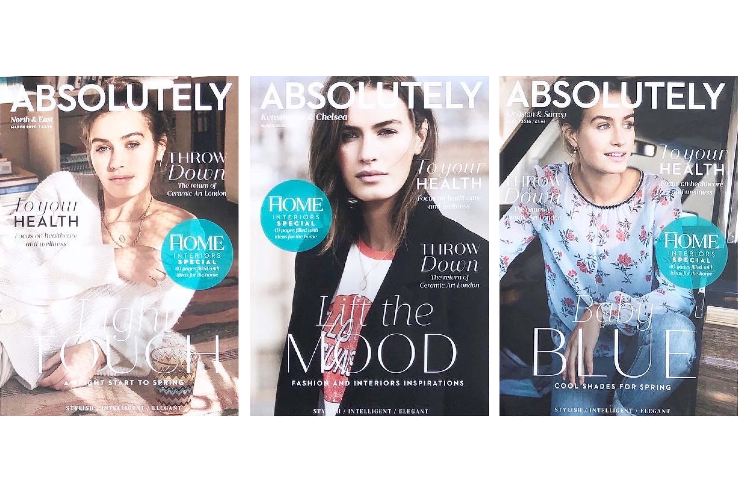 ABSOLUTELY MAGAZINE FEATURE: ‘Inspired By Design’ - Lord Architecture