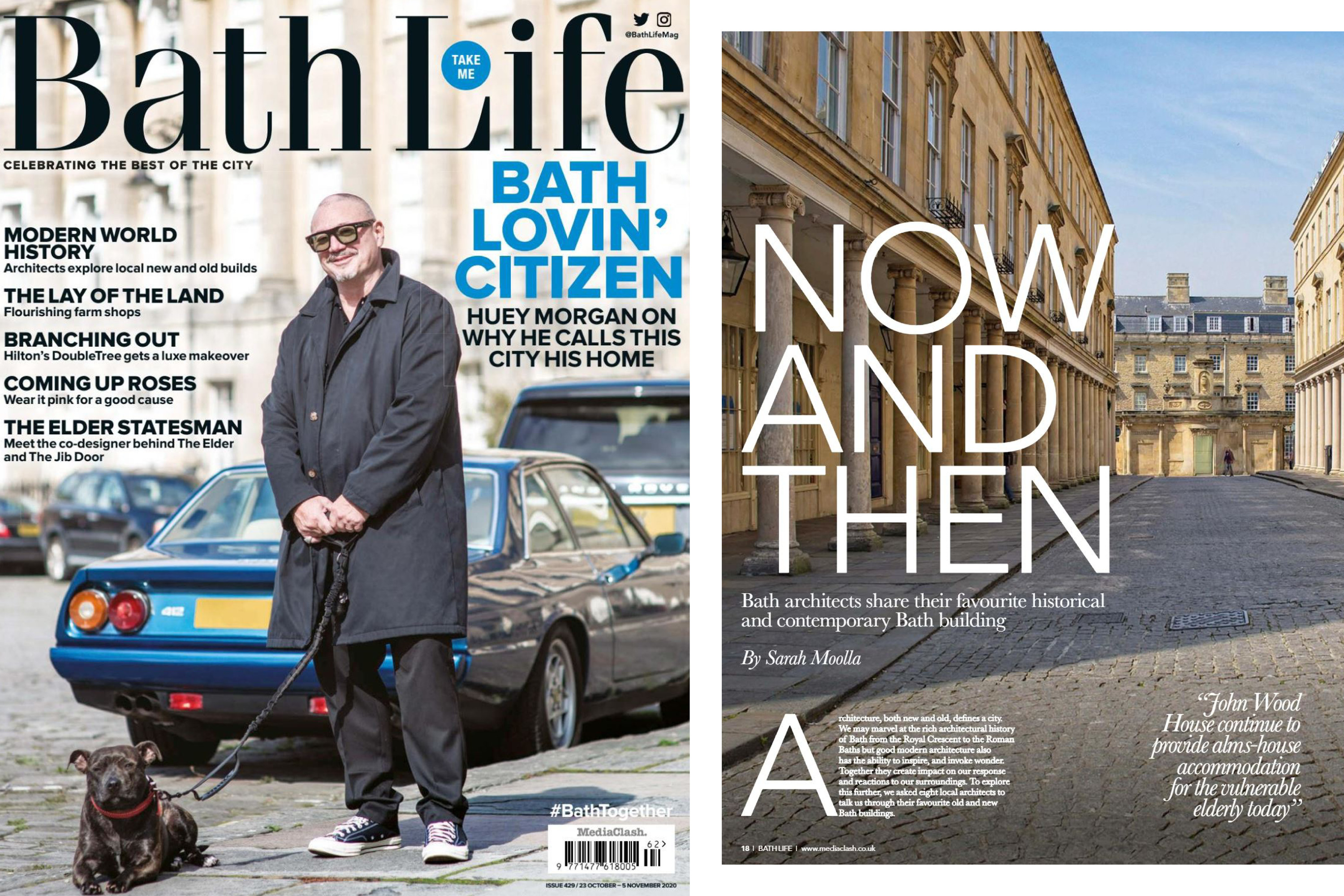 BATH LIFE 429 - Lord Architecture
